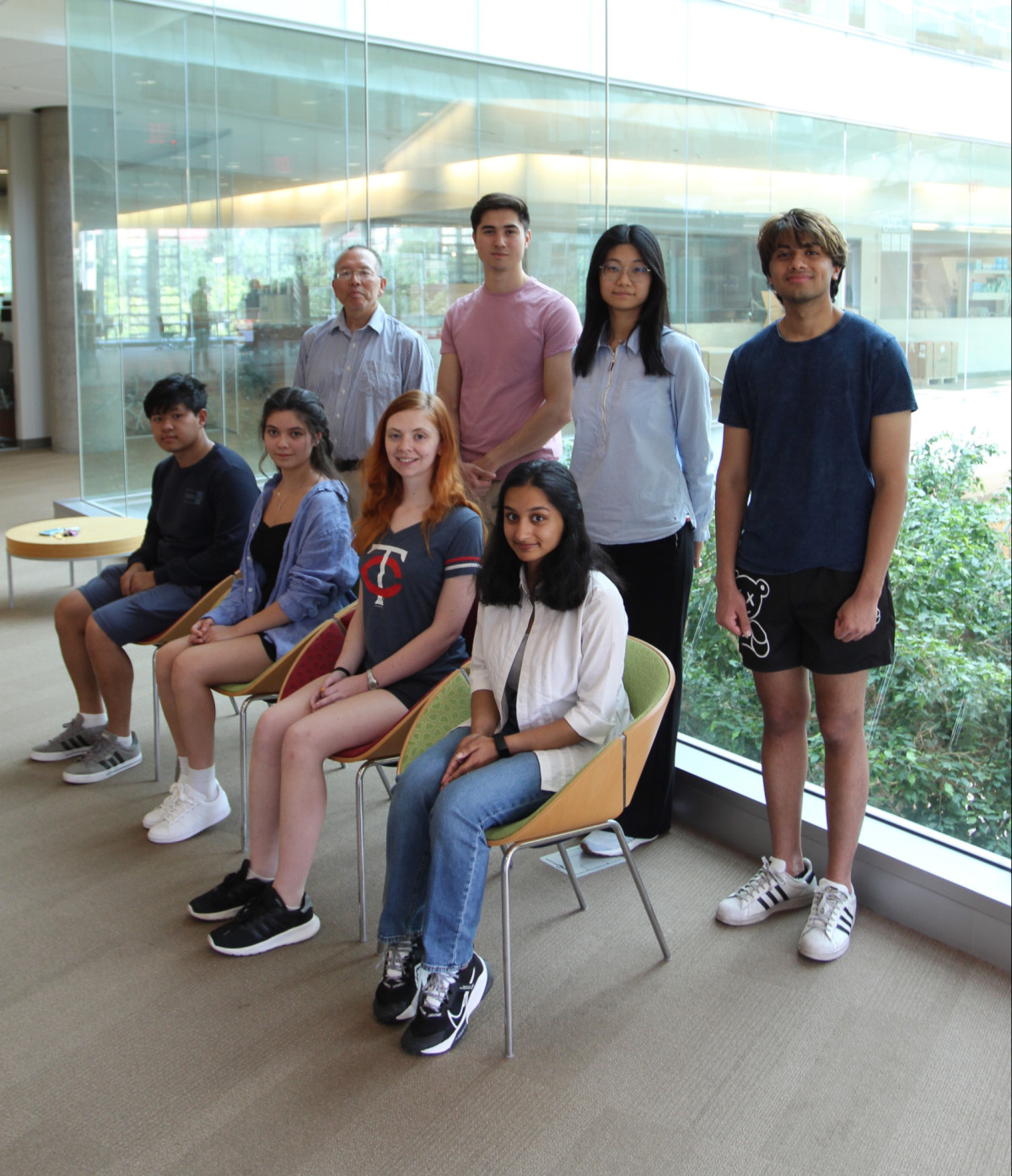 People – Yin Lab